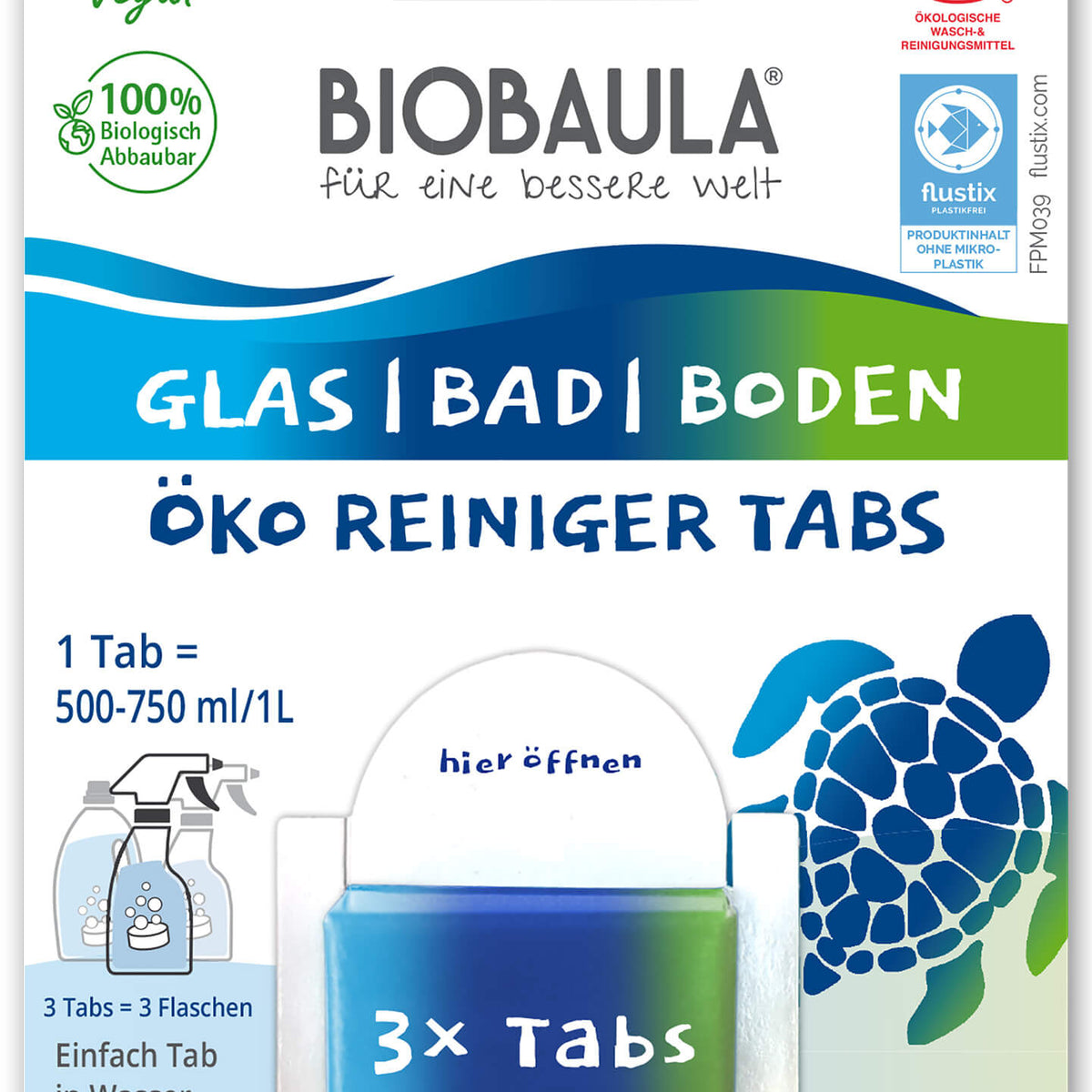 cleaner tabs starter set | AYURDEVA